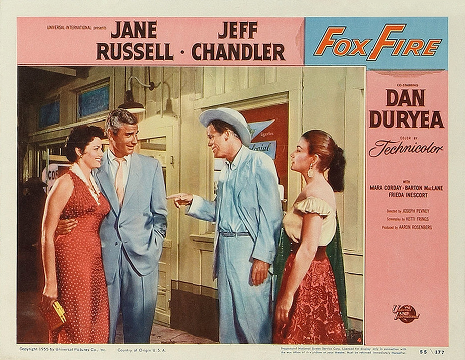 Foxfire (1955)
